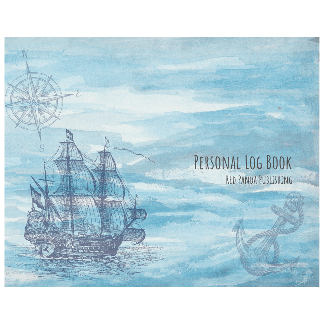 Personal Log Book - Families Afloat